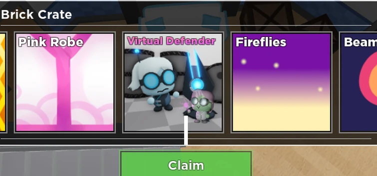 Virtual Defender actually decided to come to me. | Fandom