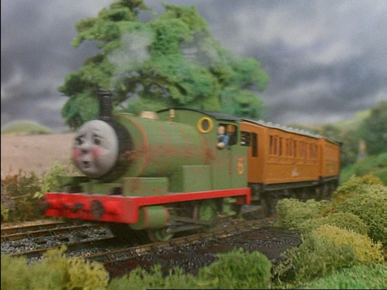RWS vs TVS: Percy's Promise | Fandom