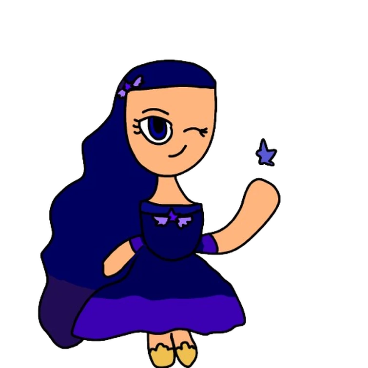 Meet Nebula Starlight Cookie | Fandom