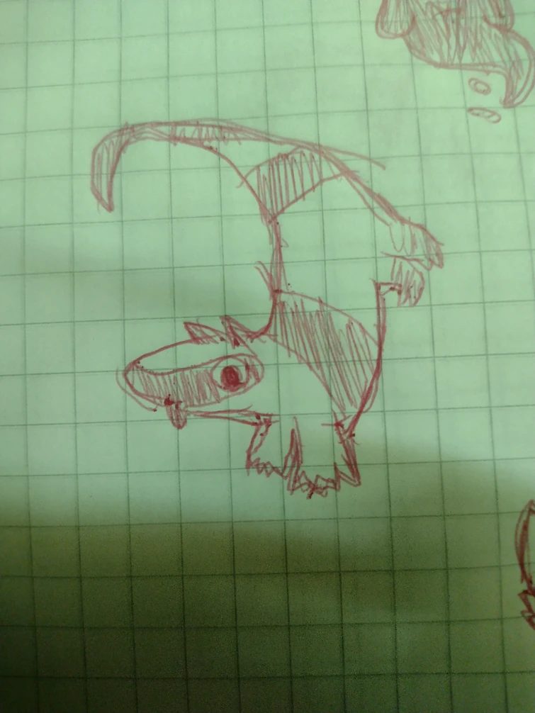 Some of my friends tried drawing doodles by memory and this is the ...
