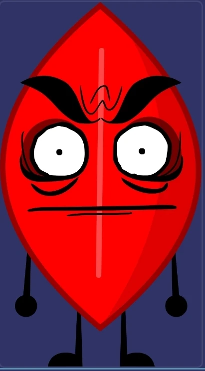 Hi Im making a plant based bfdi | Fandom