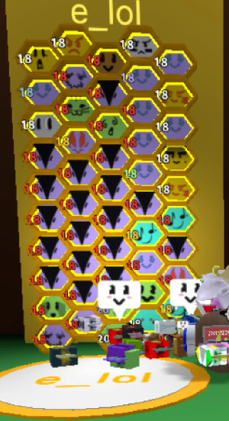 rate my hive ;-; (JK) | Fandom
