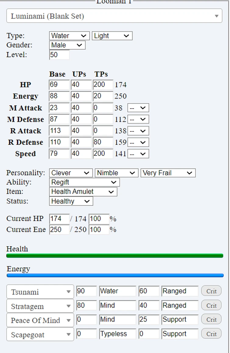 Discuss Everything About Loomian Legacy Wiki | Fandom