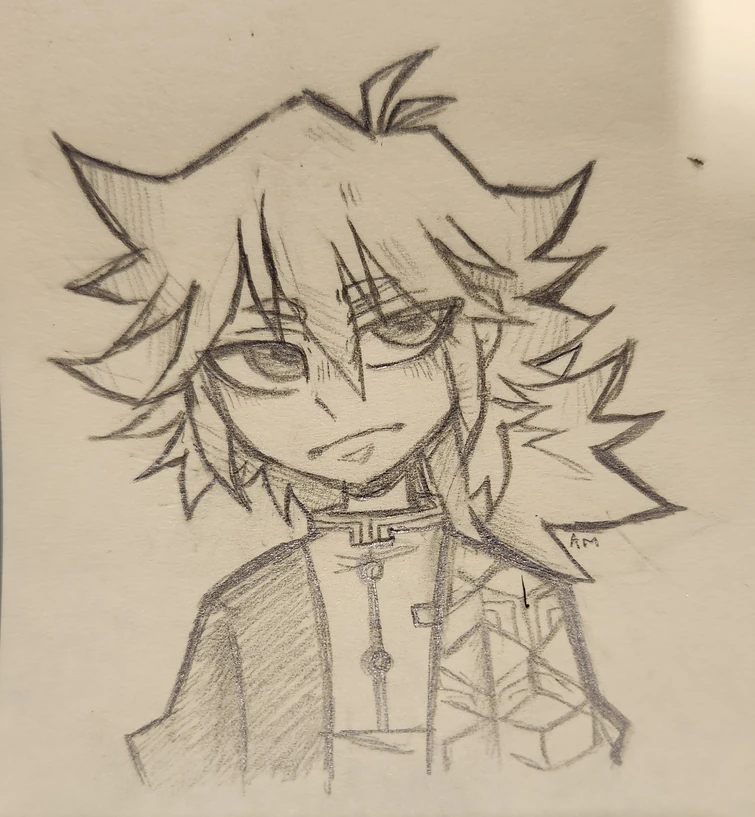 Giyuu Art | Fandom