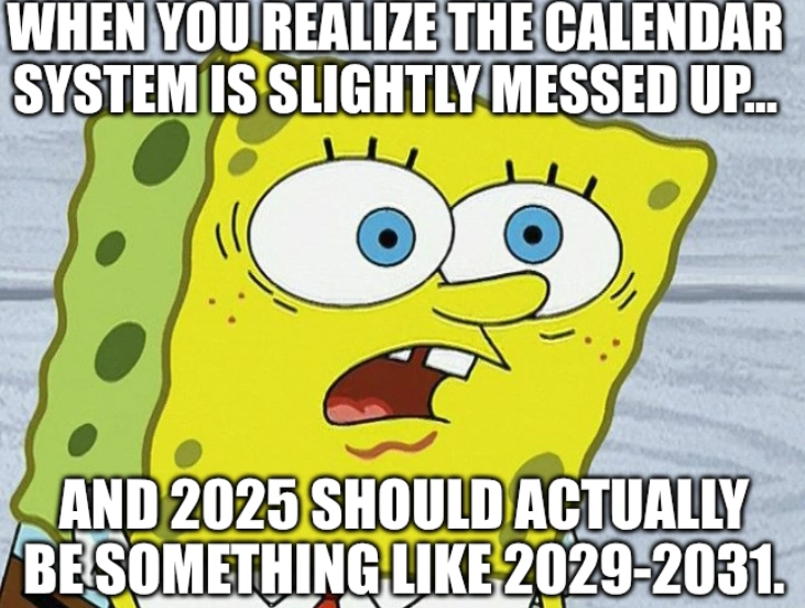 2025 Meme | Fandom