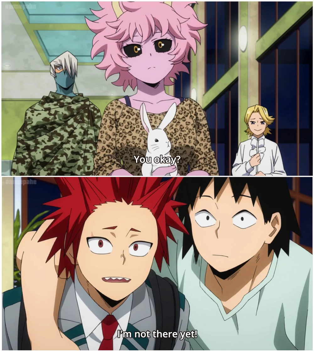 KiriMina Moments | Fandom