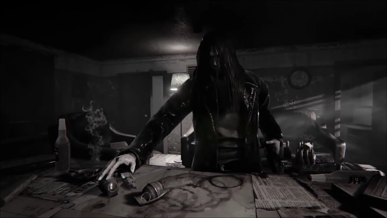 is this hatred's intro | Fandom