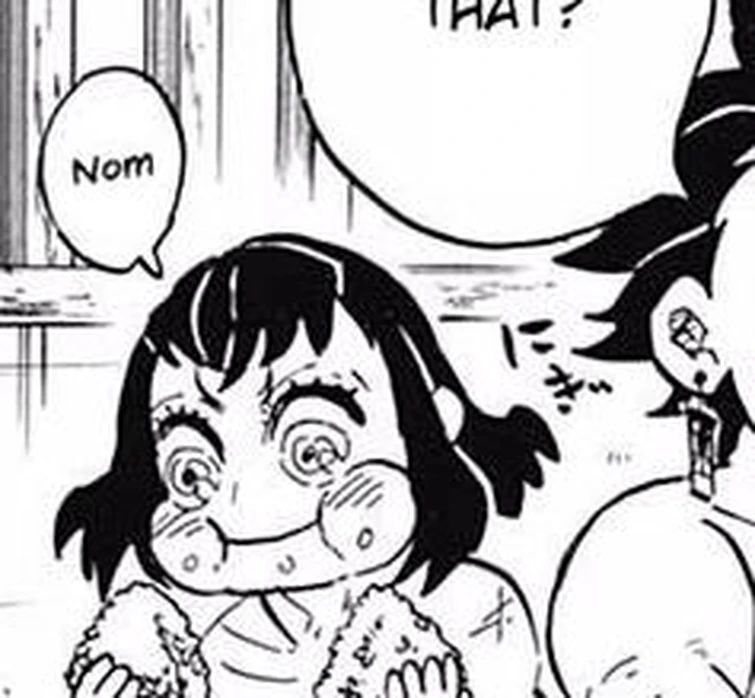 Daily dose of Inosuke with food :) | Fandom