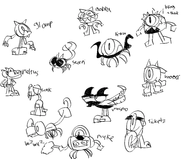 Discuss Everything About Mixels Wiki | Fandom