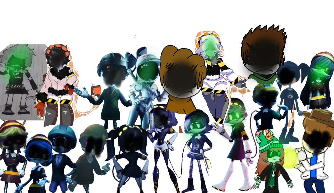 all the survivors and deaths slaughter drones | Fandom