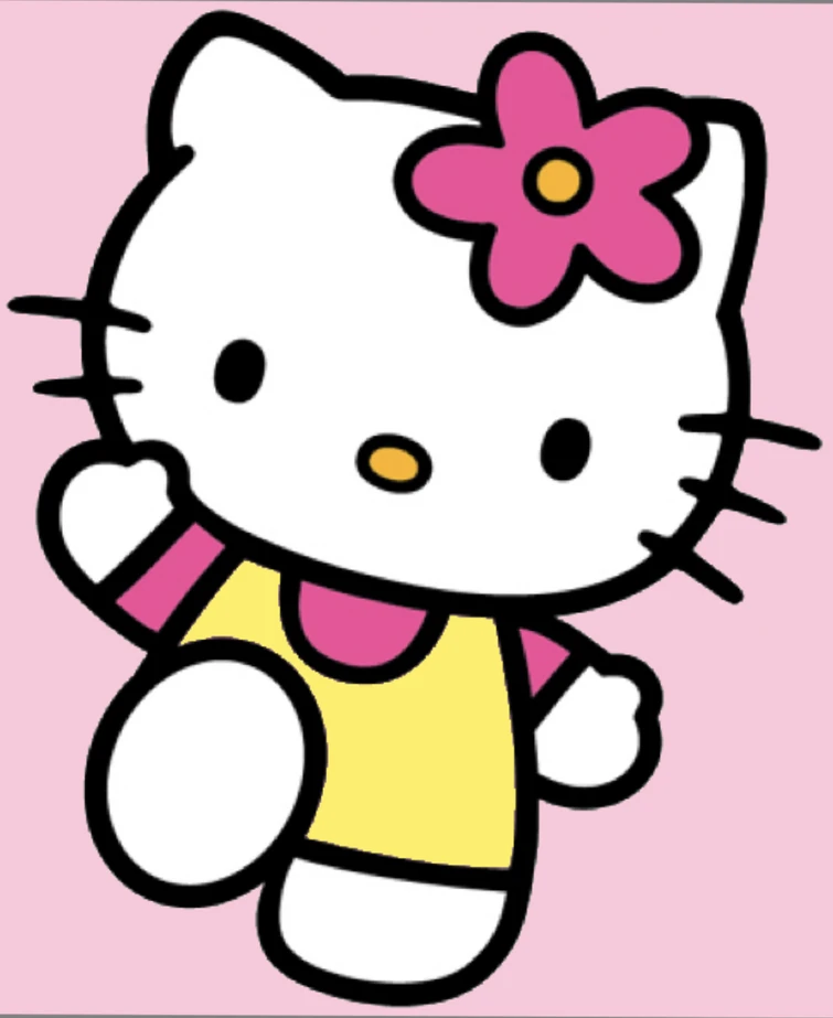 Tell me why I did hello kitty versions of the louds- | Fandom