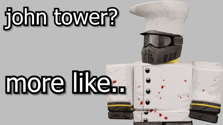Continuing John Roblox's Tower Roasting | Fandom