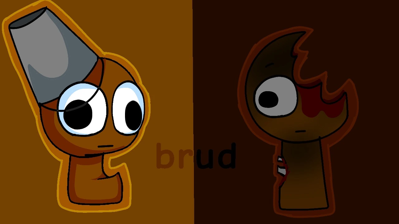Drawing the Sprunkies #7: brud | Fandom