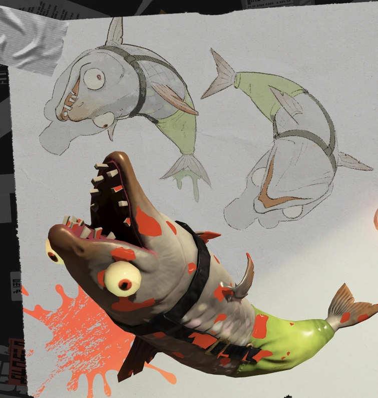 Discuss Everything About Splatoon Wiki | Fandom