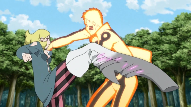 Naruto vs delta | Fandom