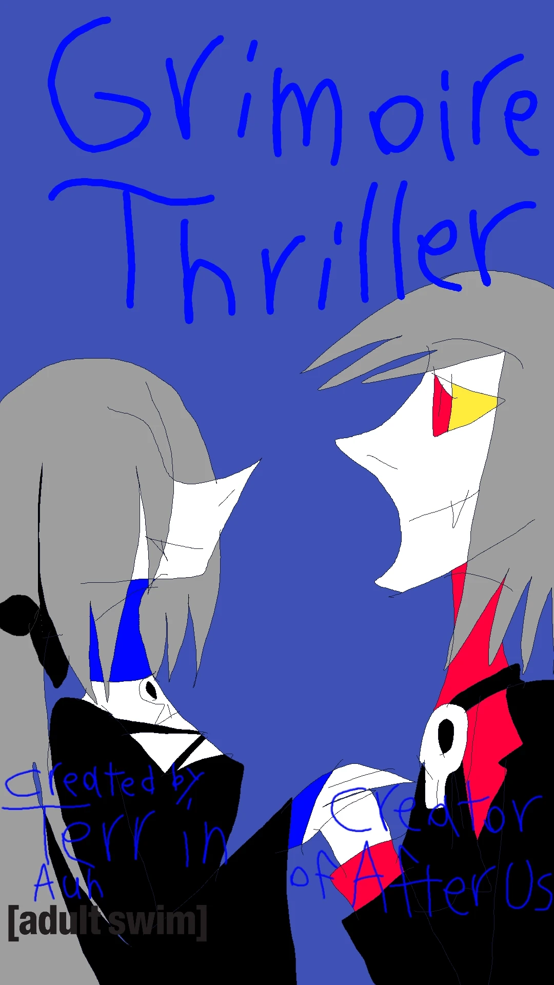 Grimoire Thriller | Fandom