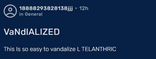 i looked at the ttd wiki.... and, lol | Fandom