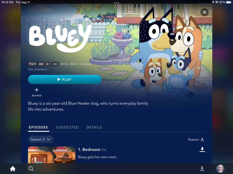Discuss Everything About Bluey Wiki | Fandom