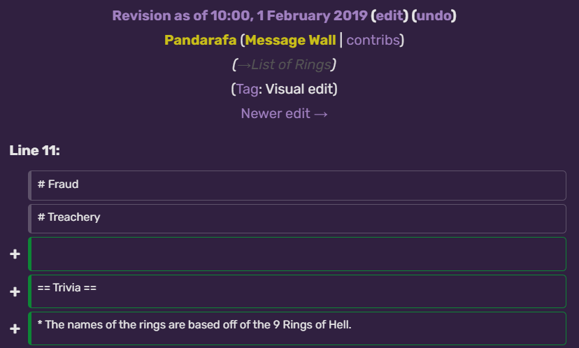 Hello and Goodbye | Fandom