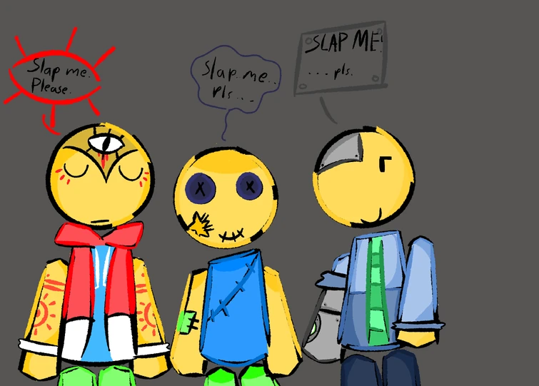 WE GET ITTT | Fandom