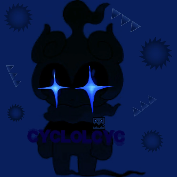 CYCLOLCYC MARSHADOW | Fandom