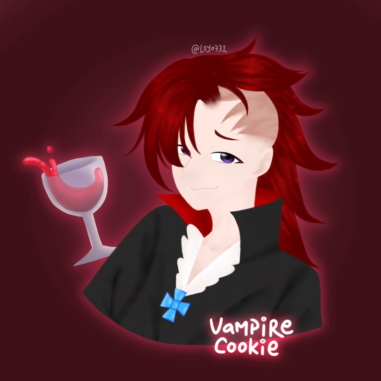 vampire cookie sequel haha | Fandom