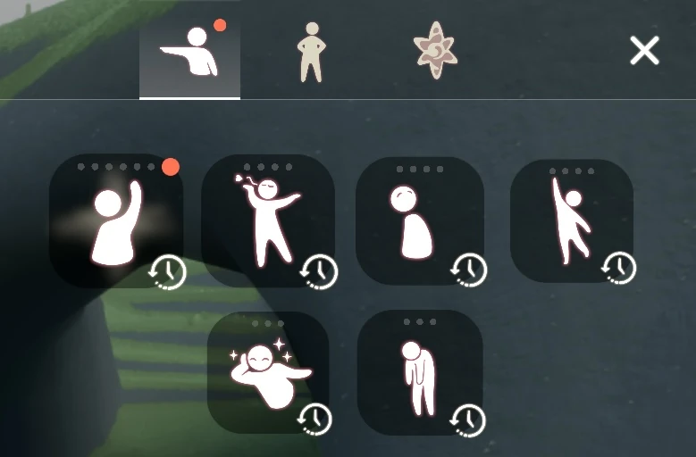 After almost 3 years of playing sky I finally get this emote | Fandom