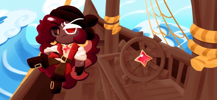 Red Choco Cookie Gacha | Fandom