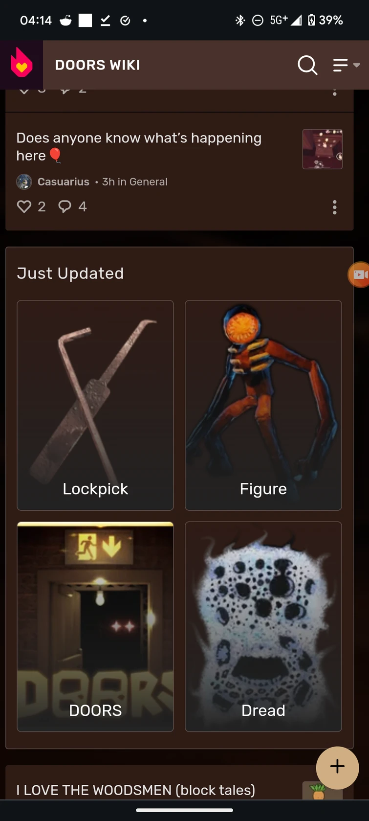 Discuss Everything About DOORS Wiki | Fandom