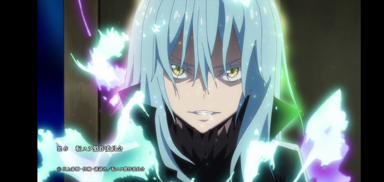 Menacing Rimuru | Fandom