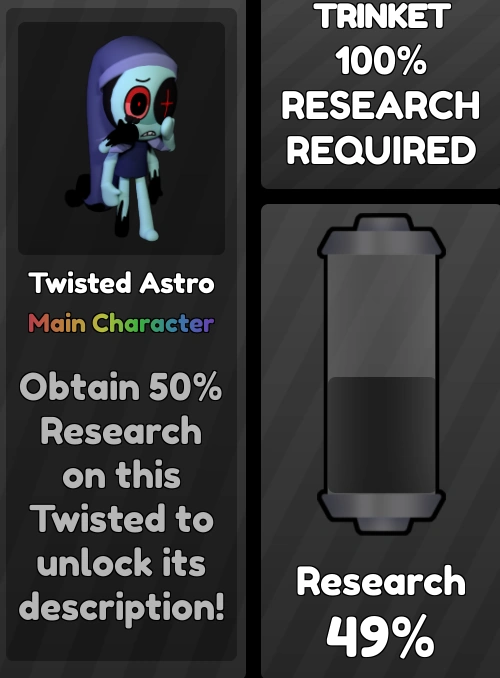 My current Twisted Main progress | Fandom