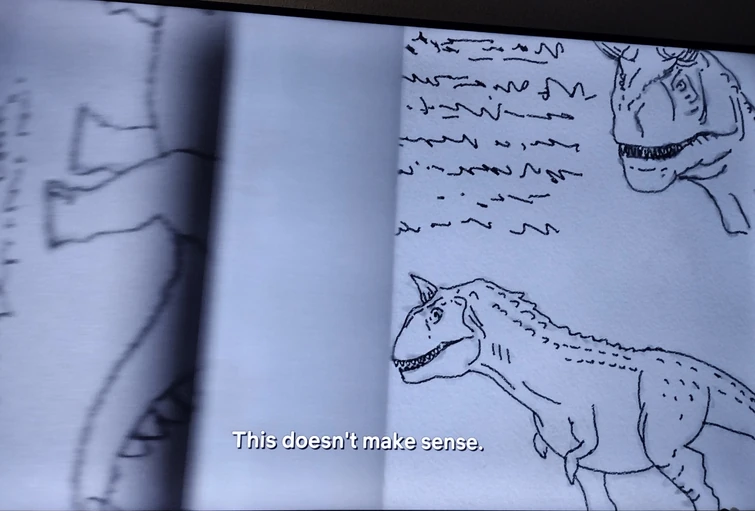 Every entry that we know was in Darius' field guide ( so far ) | Fandom