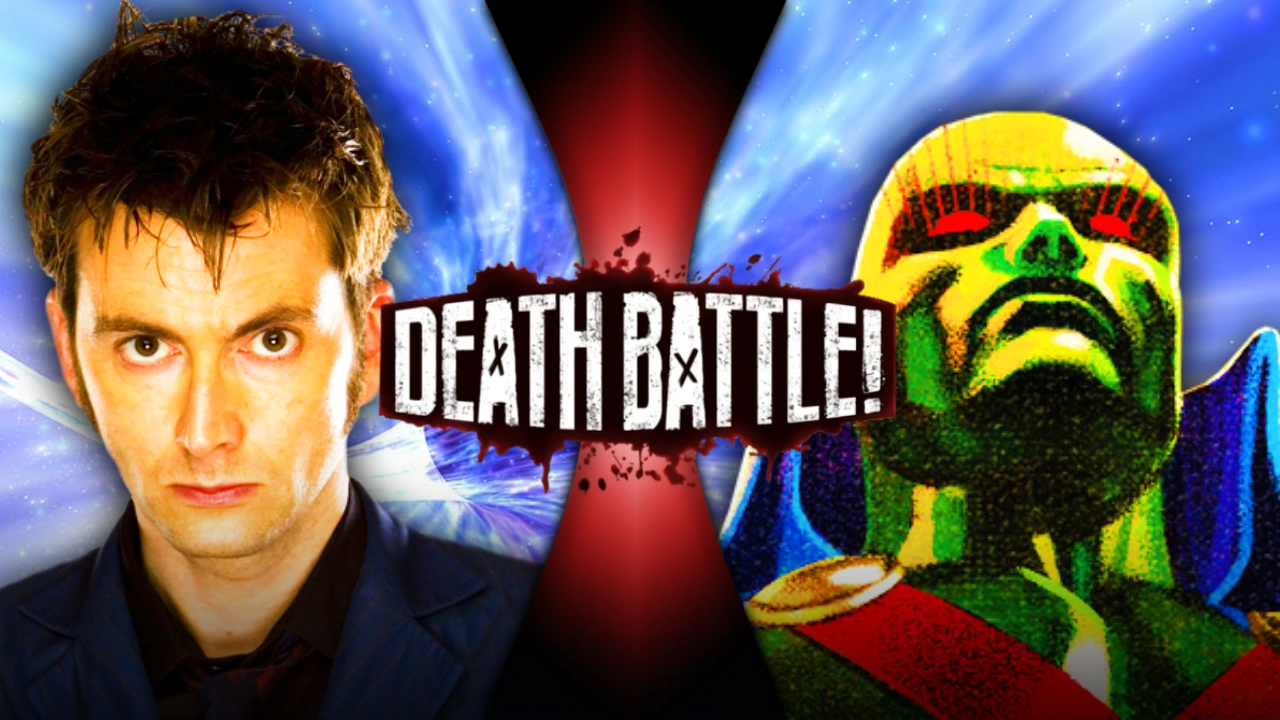 The Doctor vs Martian Manhunter (Doctor Who vs DC) | Fandom