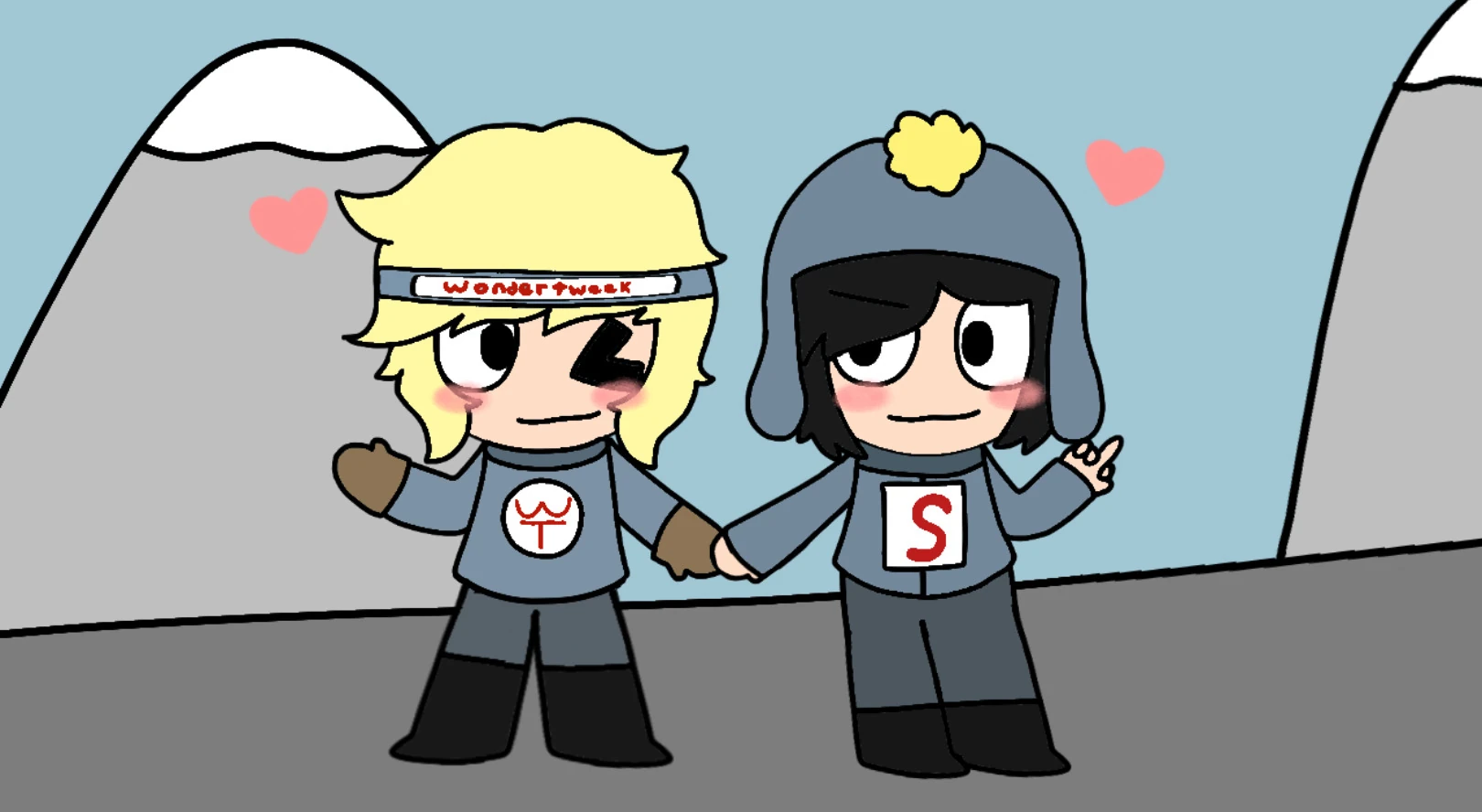 Super Craig and Wonder Tweek | Fandom