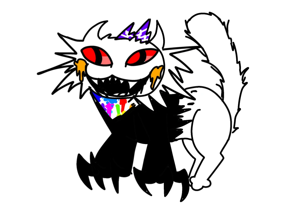 kitty but twisted | Fandom