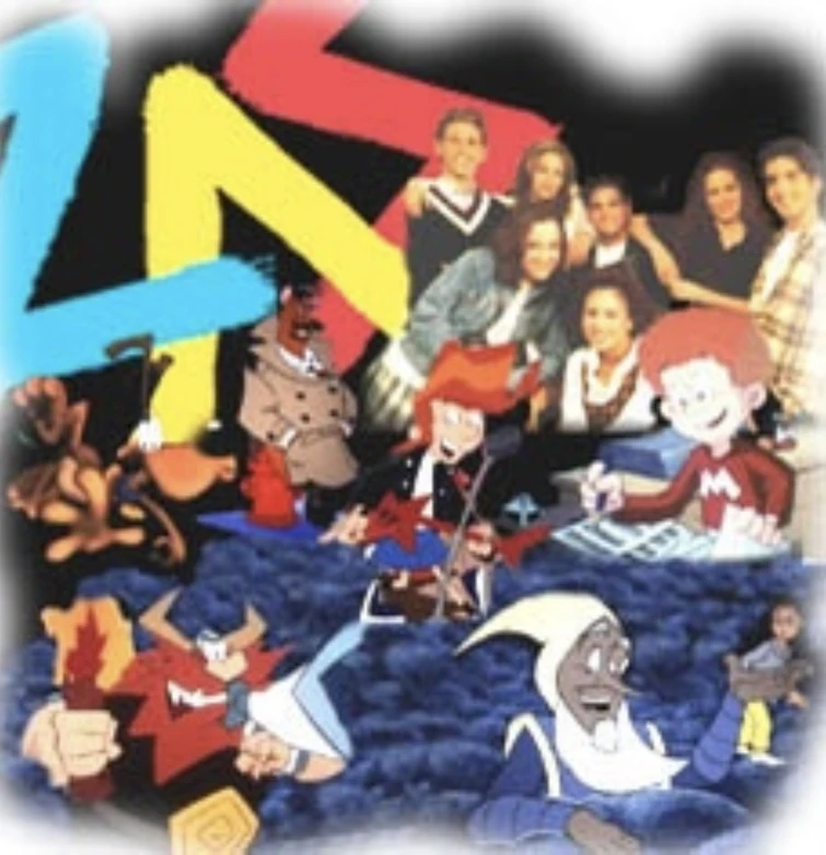 Mvs multivision ZAZ | Fandom