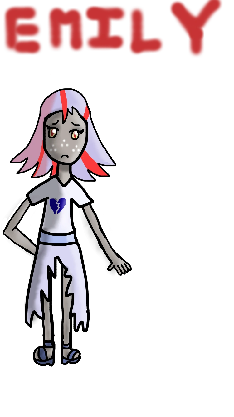 Fallen Emily Fanart | Fandom