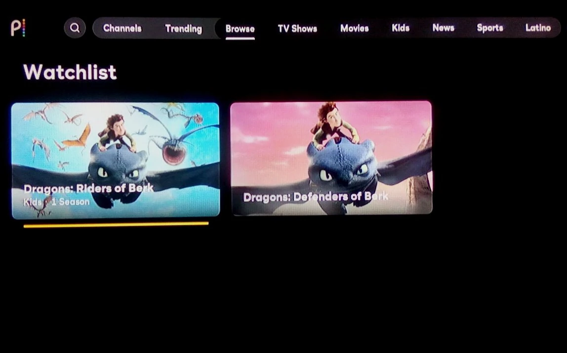 Dragons on Universal's new streaming service Peacock 🌈 | Fandom
