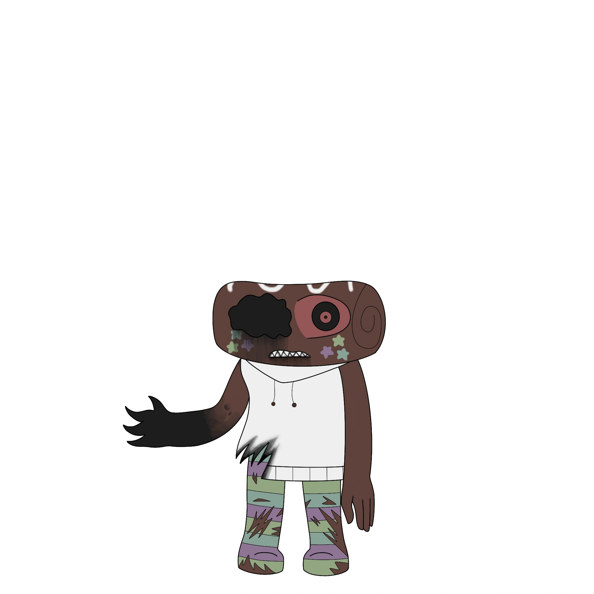 Twisted redesigns | Fandom