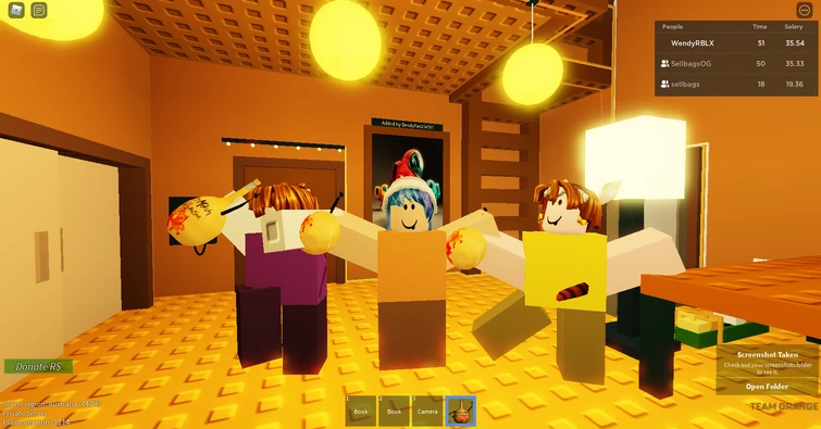 i took these screenshots yesterday in warm isolation | Fandom