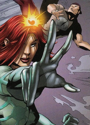 Which these heroes is your favorite fuchsia-haired psychic? | Fandom