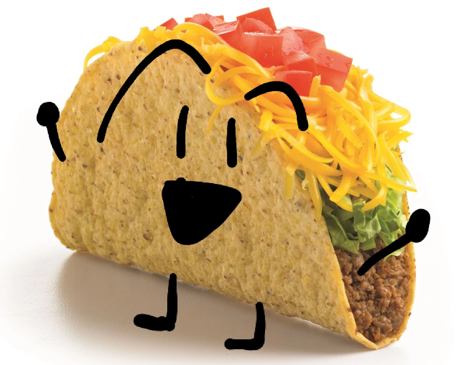 The 3D Taco | Fandom