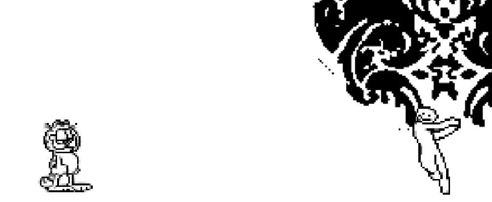 help im fighting garfield | Fandom