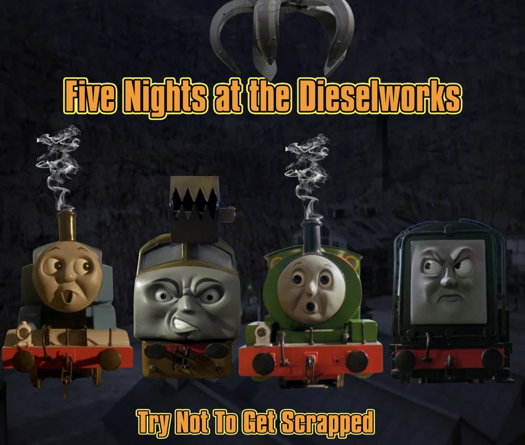 Day of the Diesels in a nutshell | Fandom