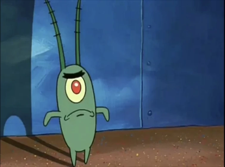 Plankton reacted to Foop/Irep in The Fairly OddParents: A New Wish | Fandom