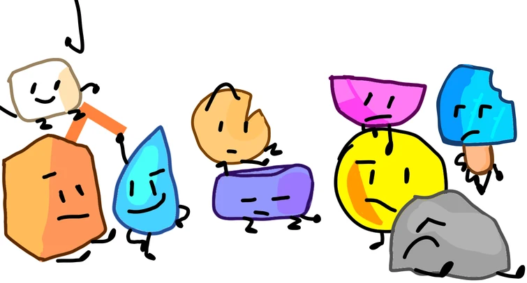BFB Tiny 1: Yes, Serously! | Fandom