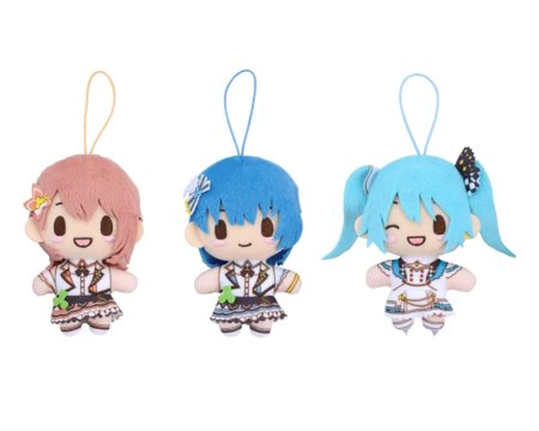 Pjsekai plushies | Fandom