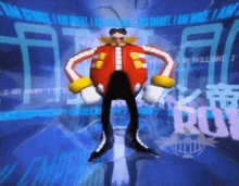 What is eggman doing? | Fandom
