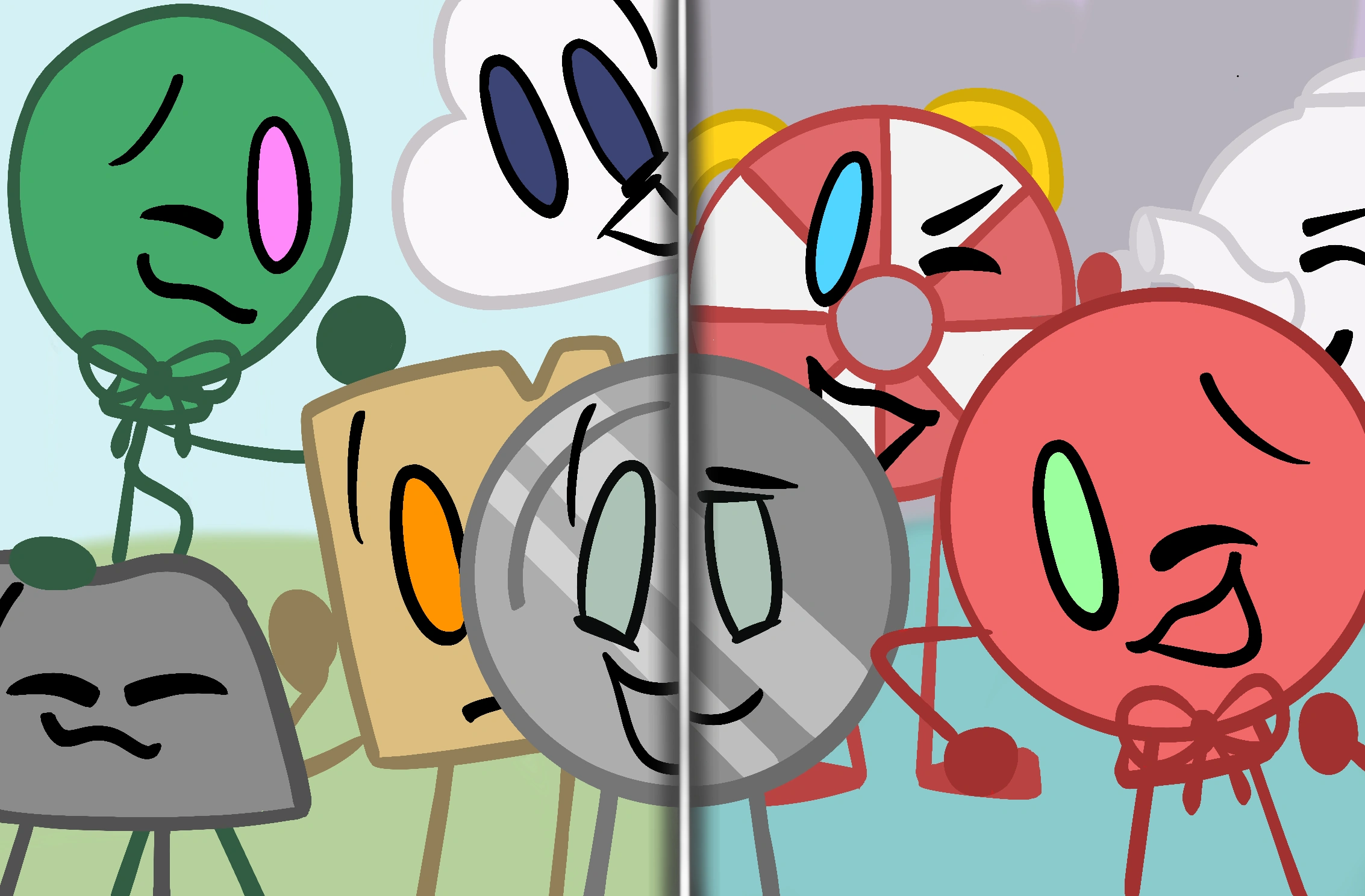 Found Family Duo | Fandom