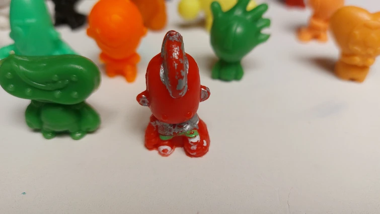 Discuss Everything About Crazy Bones-Pedia Wiki | Fandom